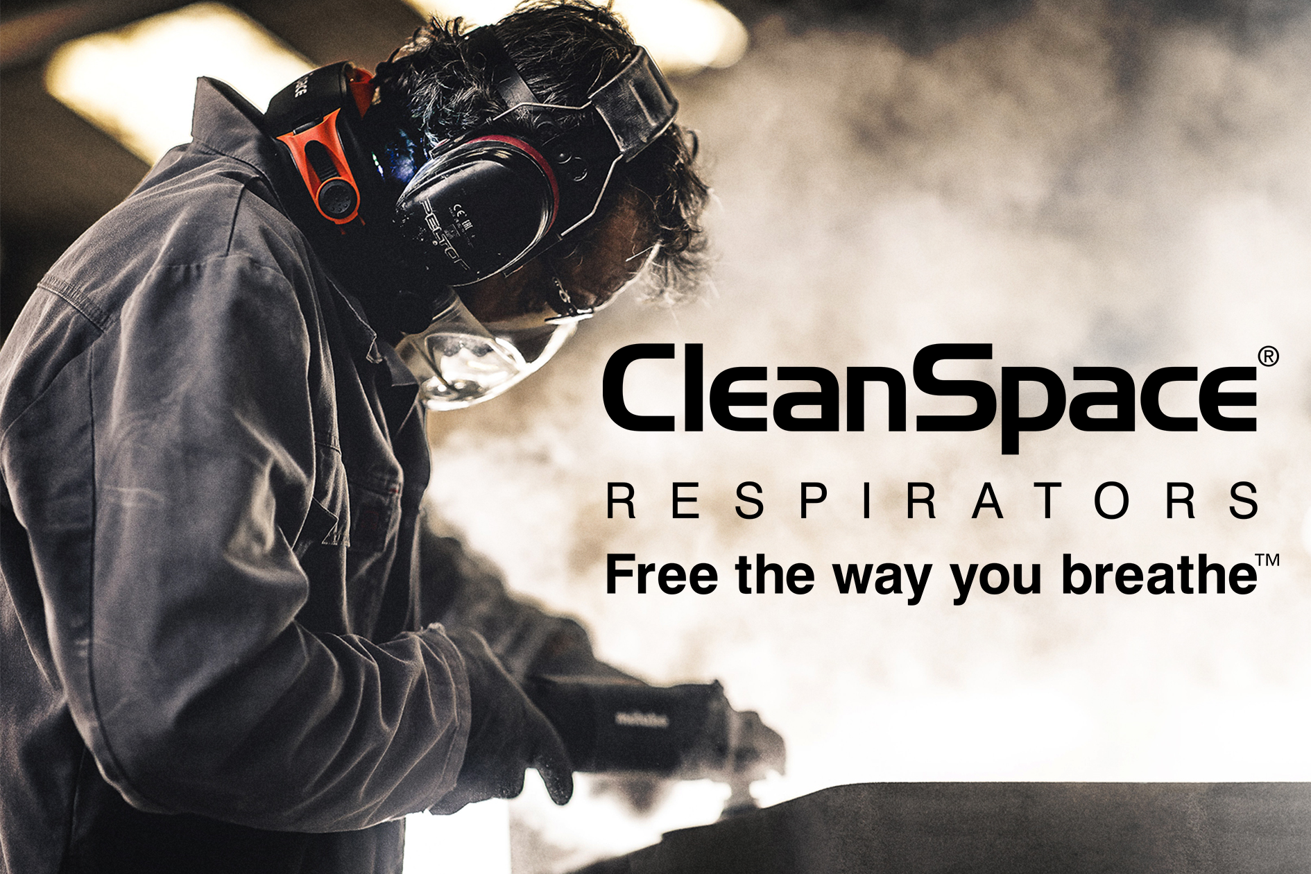 CleanSpace Respirators - FRSA's Exciting New Partnership - Fire Rescue ...