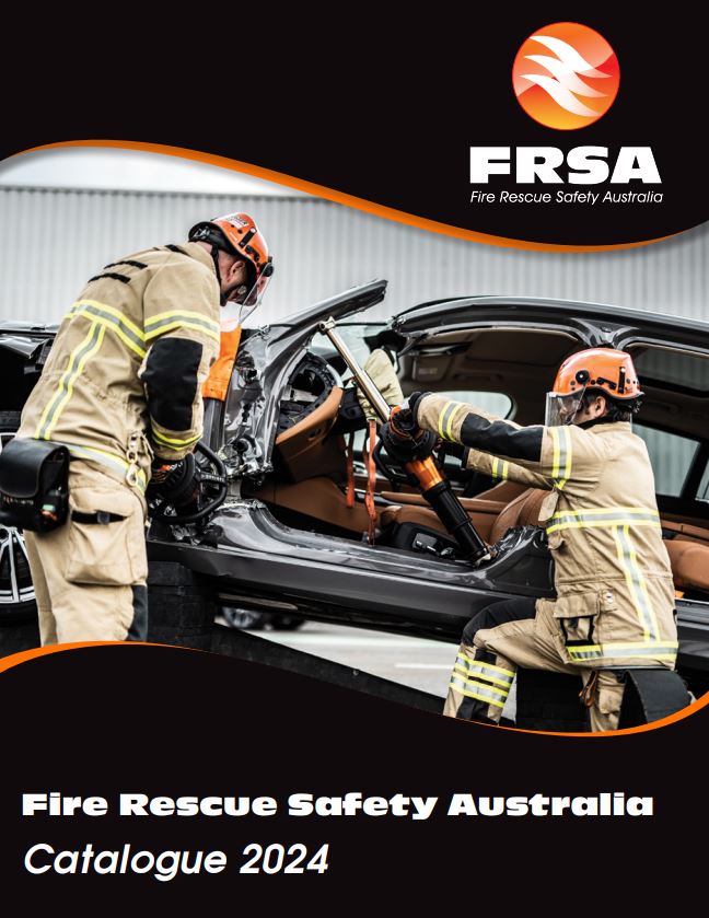 FRSA CATALOGUE - ALL DISCIPLINES - Fire Rescue Safety Australia