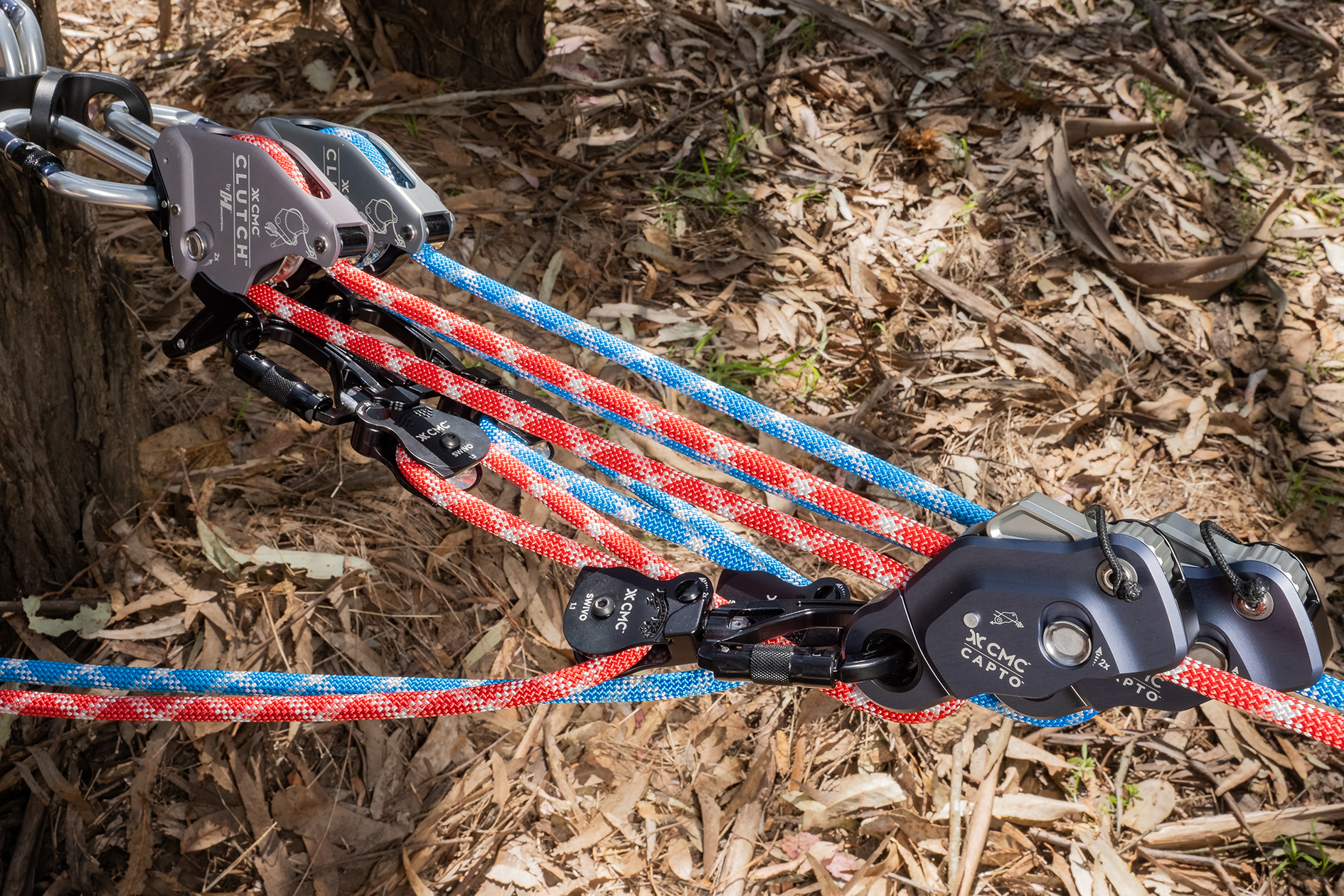 CMC Rescue Equipment - Fire Rescue Safety Australia