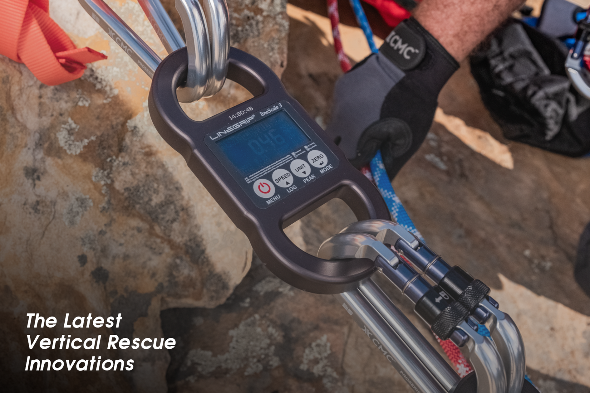 The Latest in Vertical Rescue - Fire Rescue Safety Australia