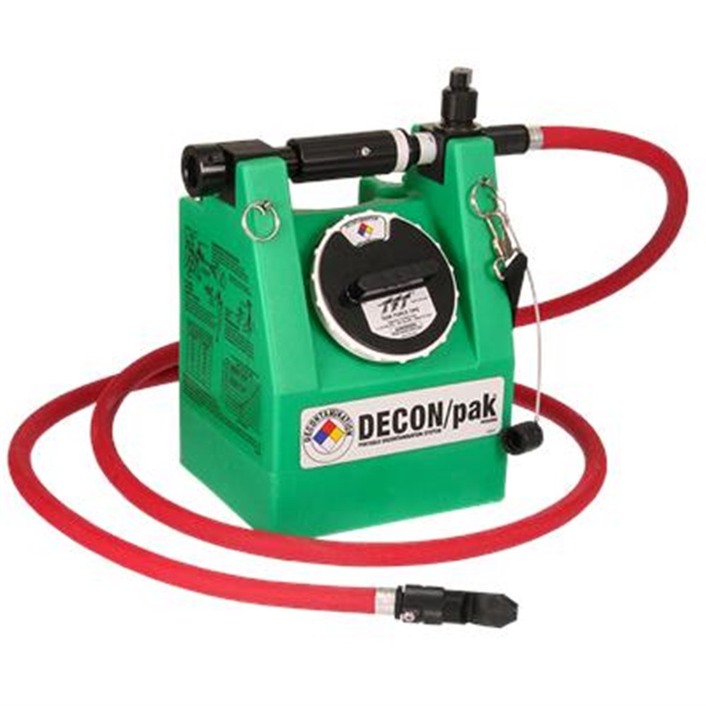 TFT Decon kit green UM12 - mectric one inch BSPf inlet - Foam Making ...