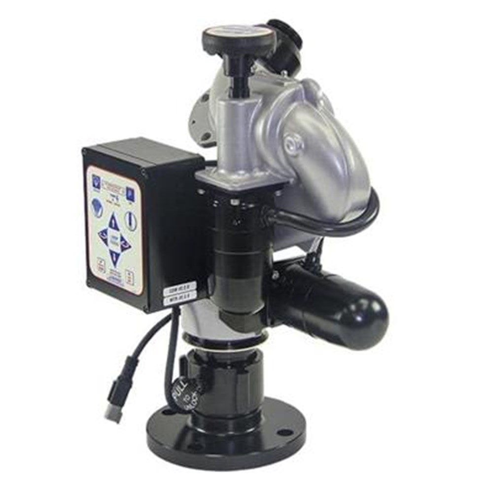 TFT RC Tornado Monitor w/ 2.5-inch ANSI inlet and 1.5 inch NH Male ...