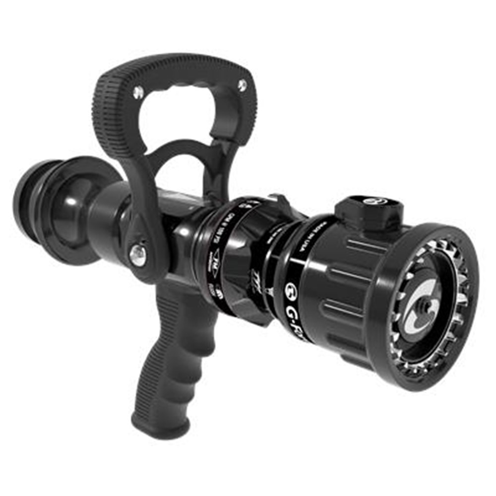 Handline Nozzles - TFT G-FORCE SERIES 2.5-inch BI Male Inlet Yellow ...