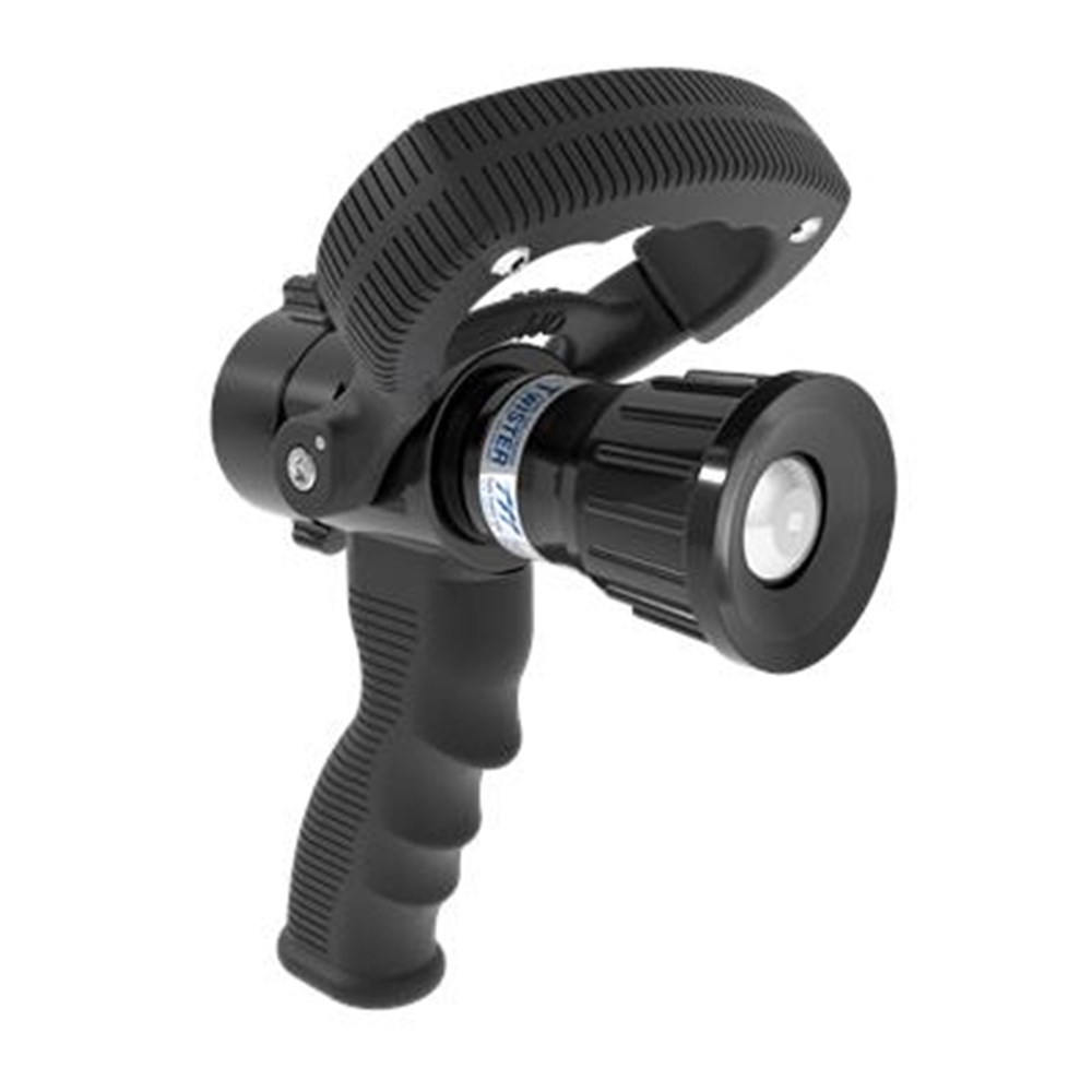 Handline Nozzles - TFT TWISTER NOZZLE 1.0 Inch BSP-10&40 GPM DUAL ...