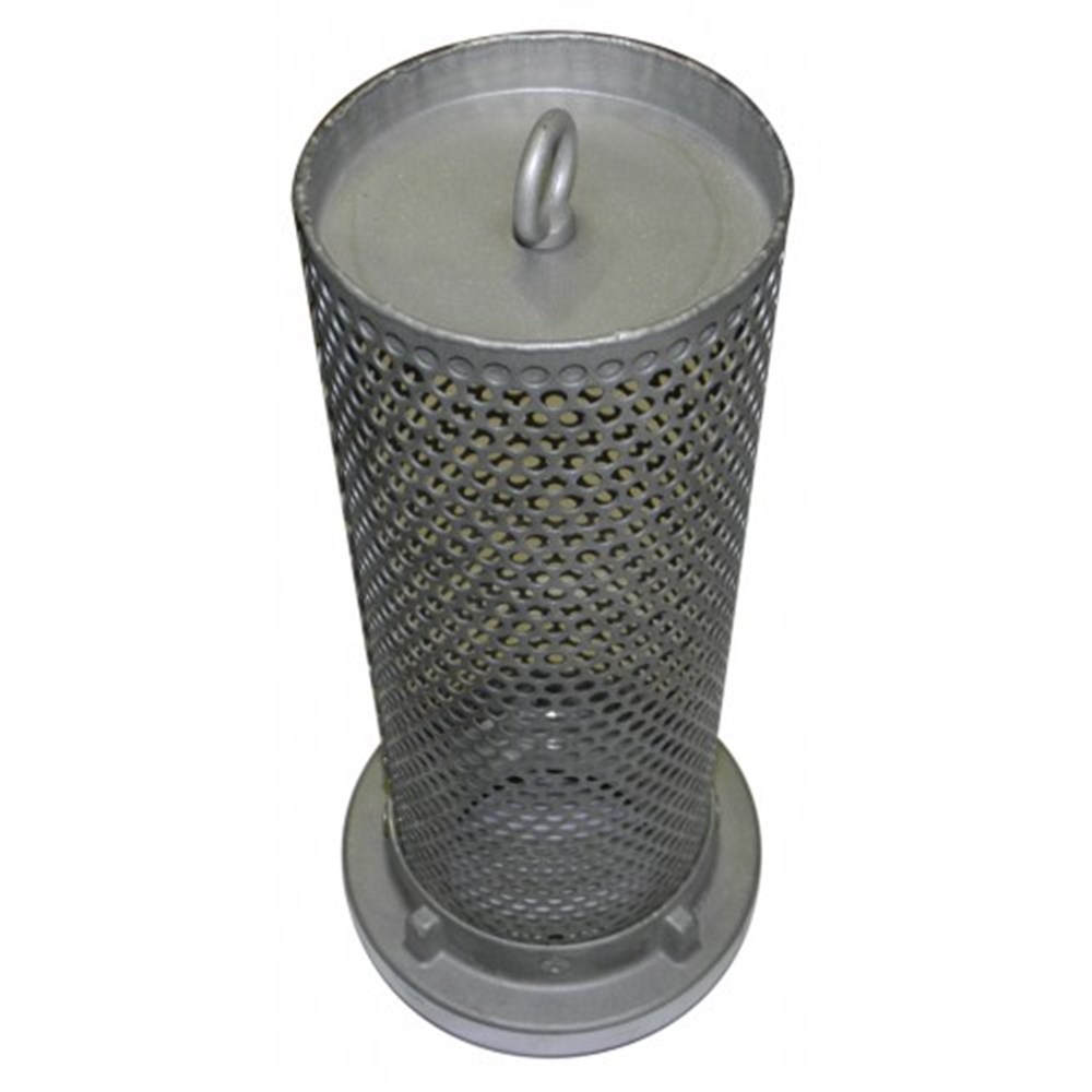 150MM Storz Suction Strainer Only - Couplings and Fittings - Fire ...