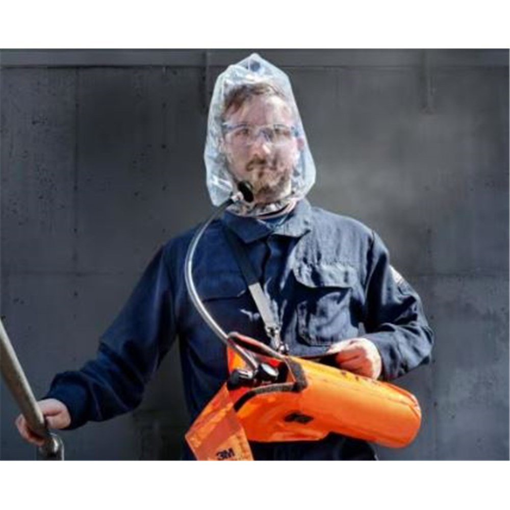 3M Scott Safety ELSA 15 Minute Escape Set with Cylinder - Airline ...