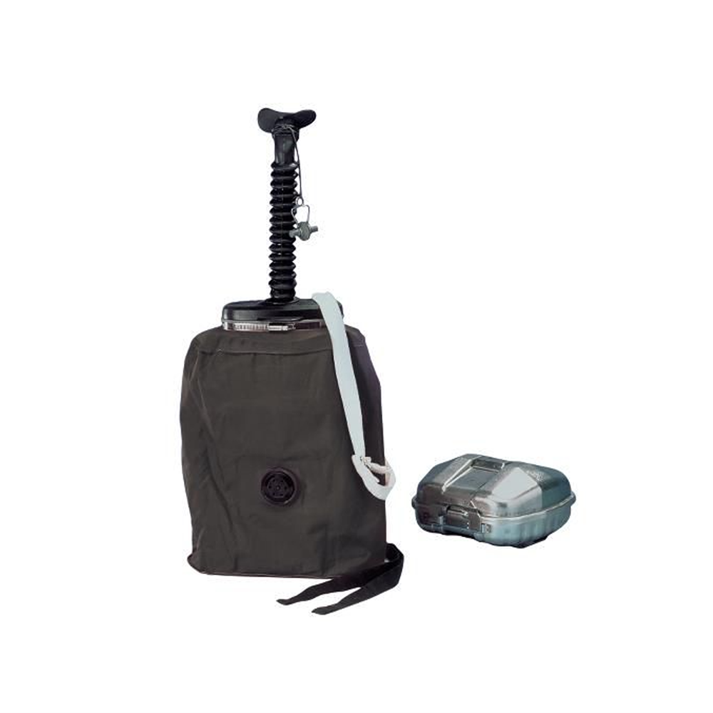 MSA SSR30/100 Training unit - Self Rescuers - Fire Rescue Safety ...