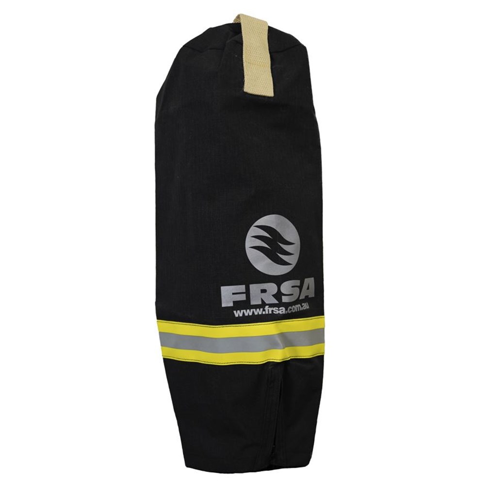 FRSA BA Cylinder Bag Black 9L - Breathing Apparatus Accessories - Fire ...