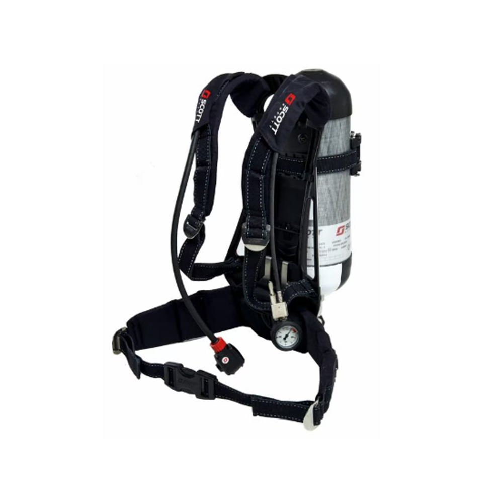 3M Scott Safety SCBA Propak-Fx-SDC T2 - Breathing Apparatus SCBA - Fire ...