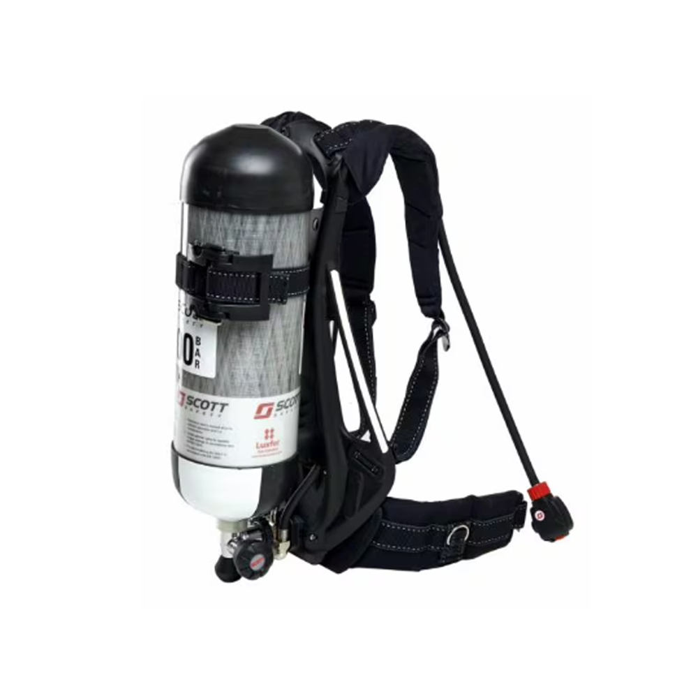 3M Scott Safety SCBA Propak-Fx-SDC T2 - Breathing Apparatus SCBA - Fire ...