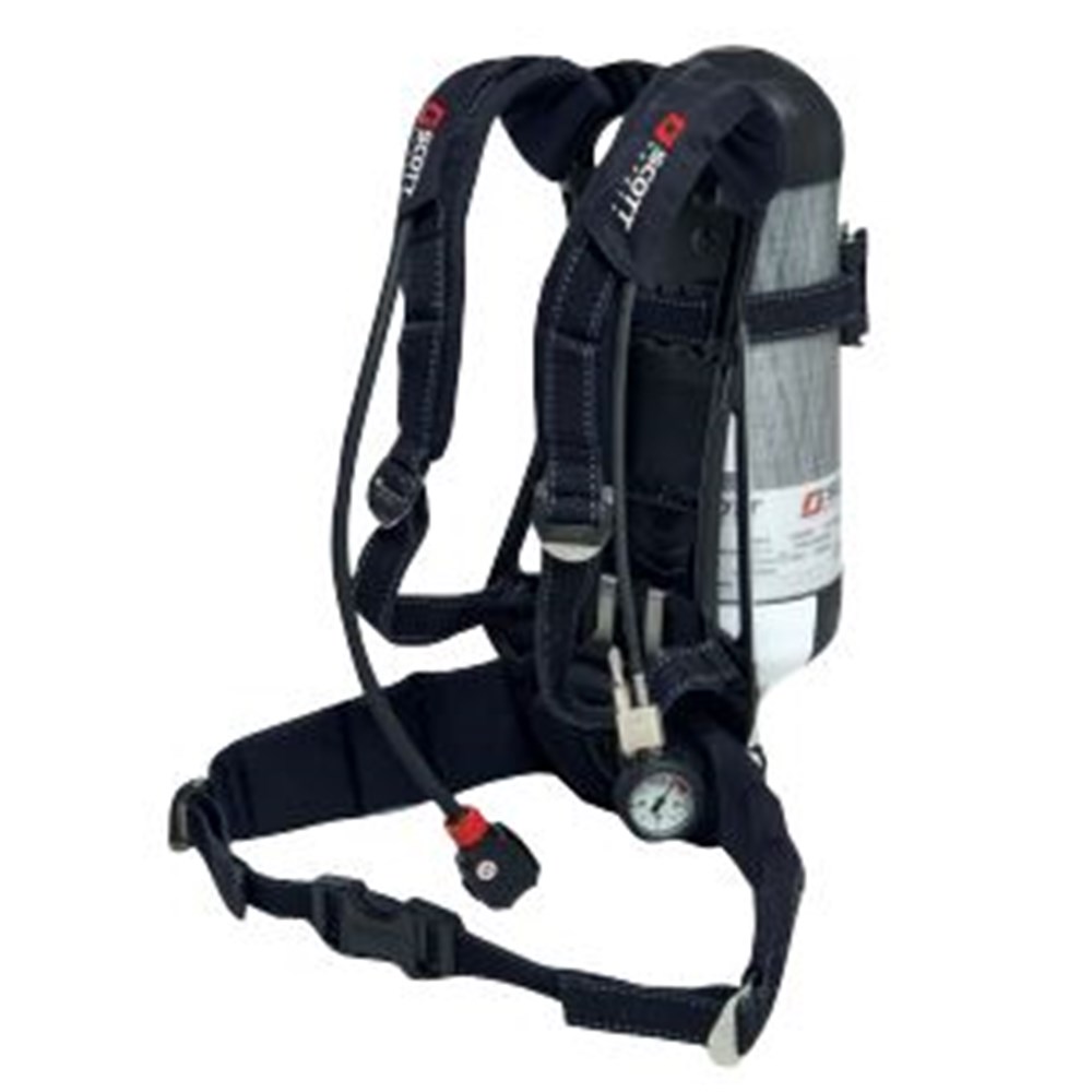 SCBA Propak-Fx-SDC T2 - Breathing Apparatus SCBA - Bunzl Fire Rescue ...