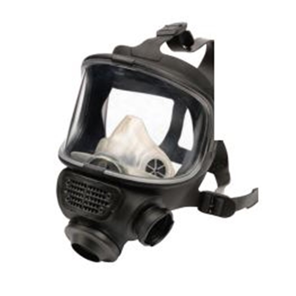 3M Scott Safety PROMASK PP LEFT QUICK FIT FULL FACE MASK - Breathing ...