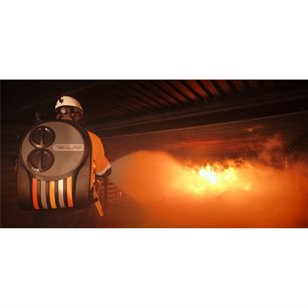 Biomarine BioPak 240R EN/FR/BW/b/PRO - Breathing Apparatus CCBA - Fire ...