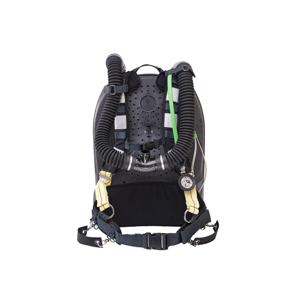 Biomarine BioPak 240R EN/FR/BW/b/PRO - Breathing Apparatus CCBA - Fire ...