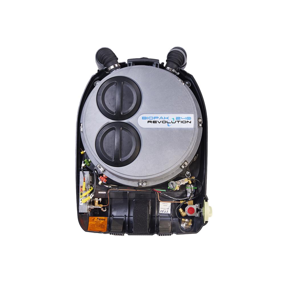 Biomarine BioPak 240R EN/FR/BW/b/PRO - Breathing Apparatus CCBA - Fire ...