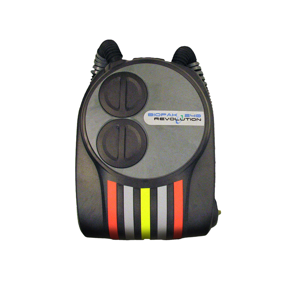 Biomarine BioPak 240R EN/FR/BW/b/PRO - Breathing Apparatus CCBA - Fire ...