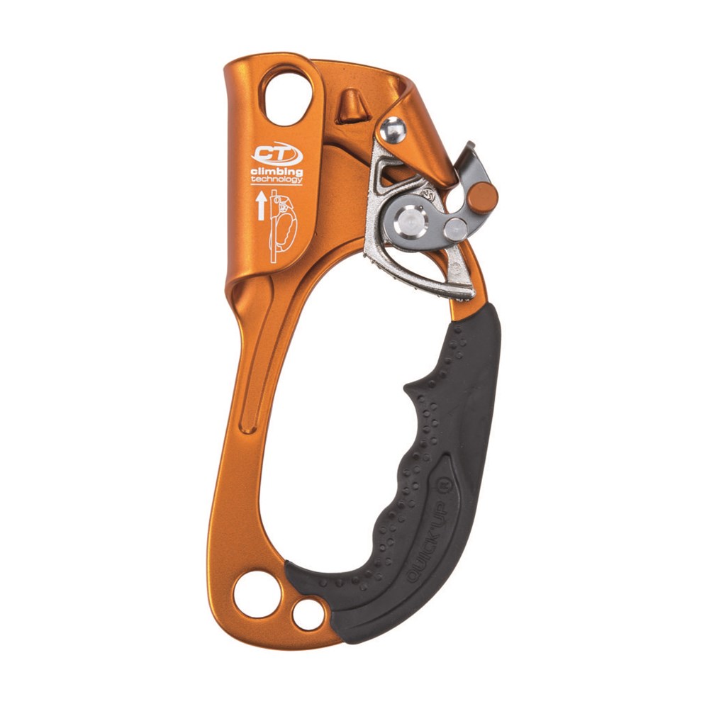 CMC Ascender, Quick Up, Right Hand, CT - Ascenders / Descenders - Fire ...