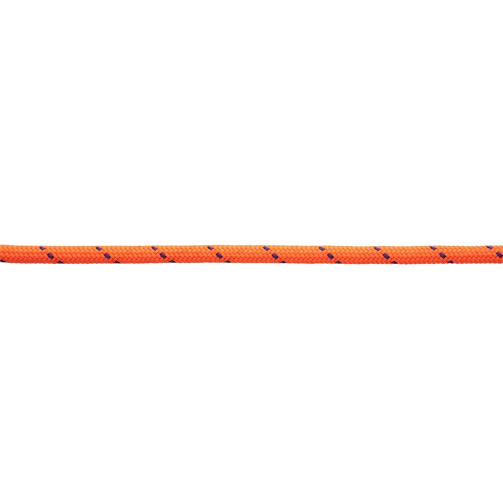 Prusik Cord, 6mm Orange w/ blue stripe, 100m - Rope / Cord - Fire ...