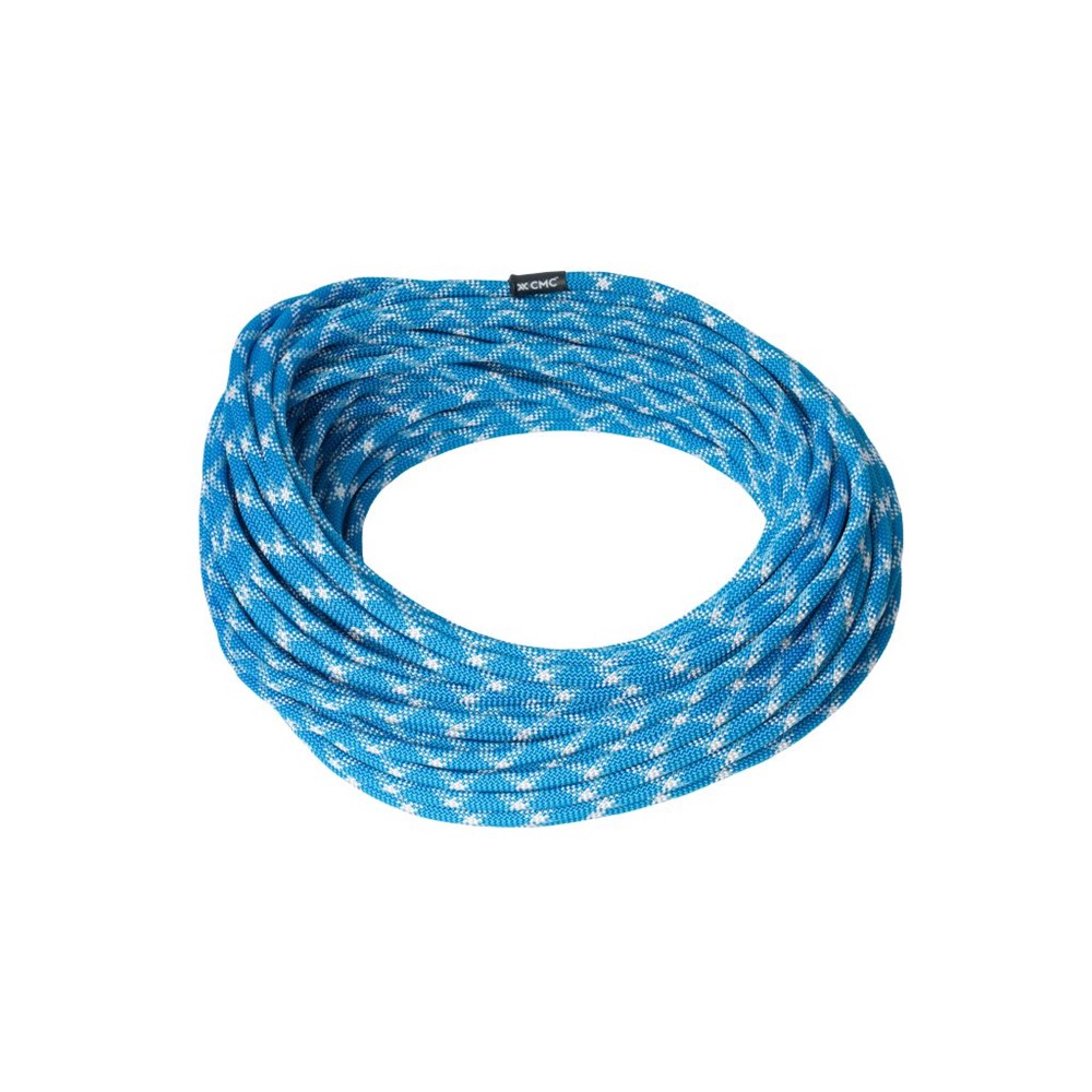 CMC G11 Rope 11mm x 100m, blue/white - Rope / Cord - Fire Rescue Safety ...