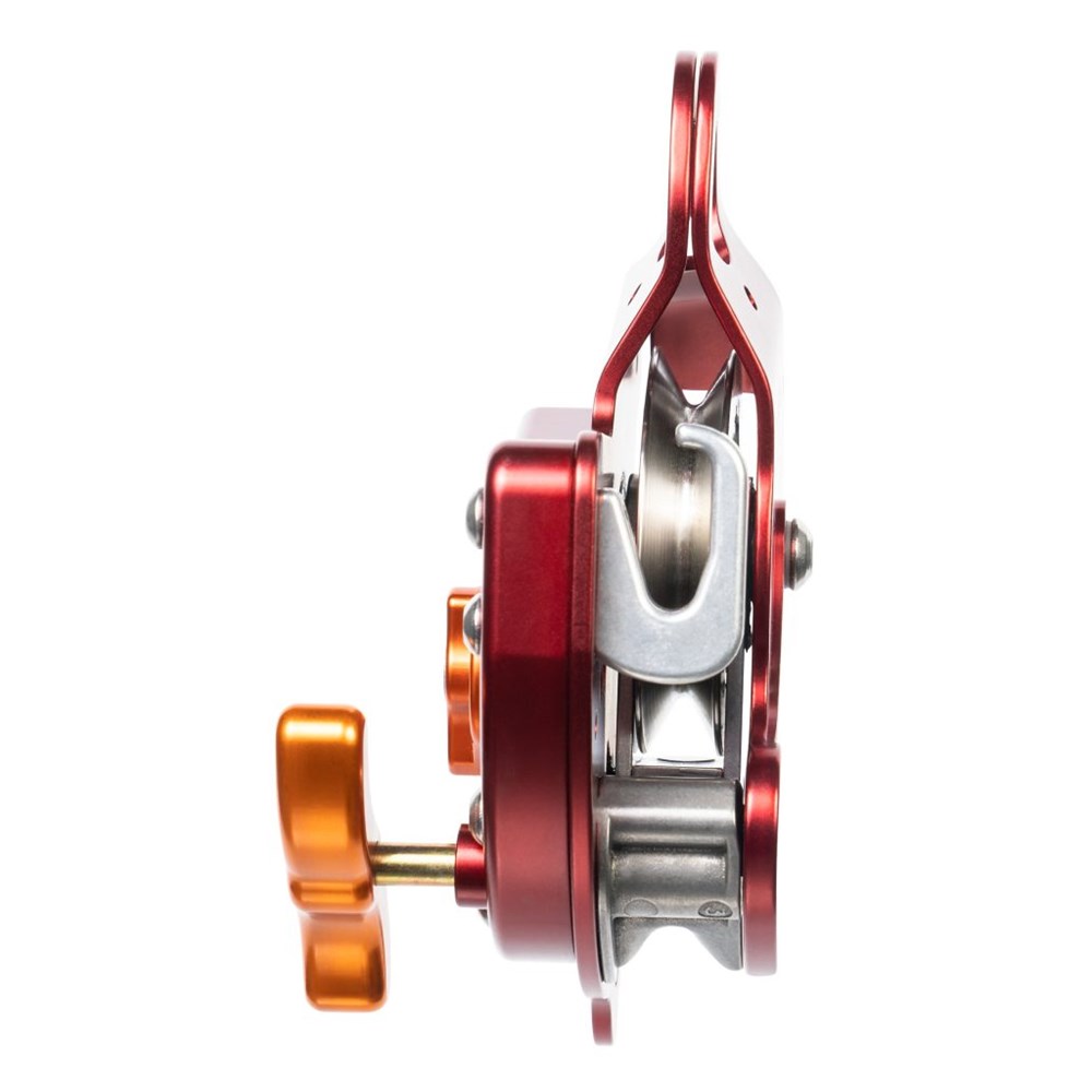 CMC Rescue MPD 13mm Red - Ascenders / Descenders - Fire Rescue Safety ...