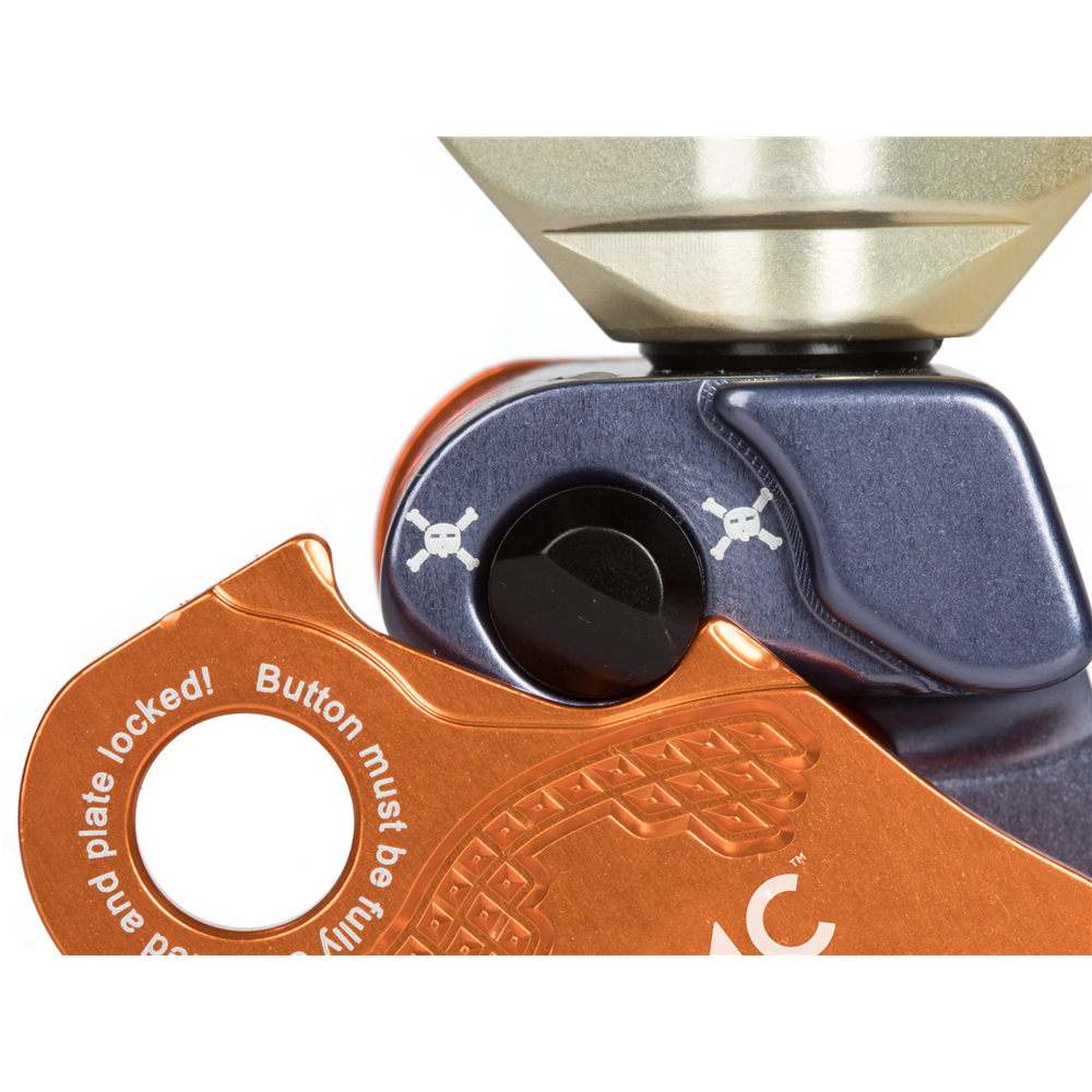 CMC 1.5 Inch Proswivel, Double Swivel Pulley - Pulleys / Plates - Fire ...