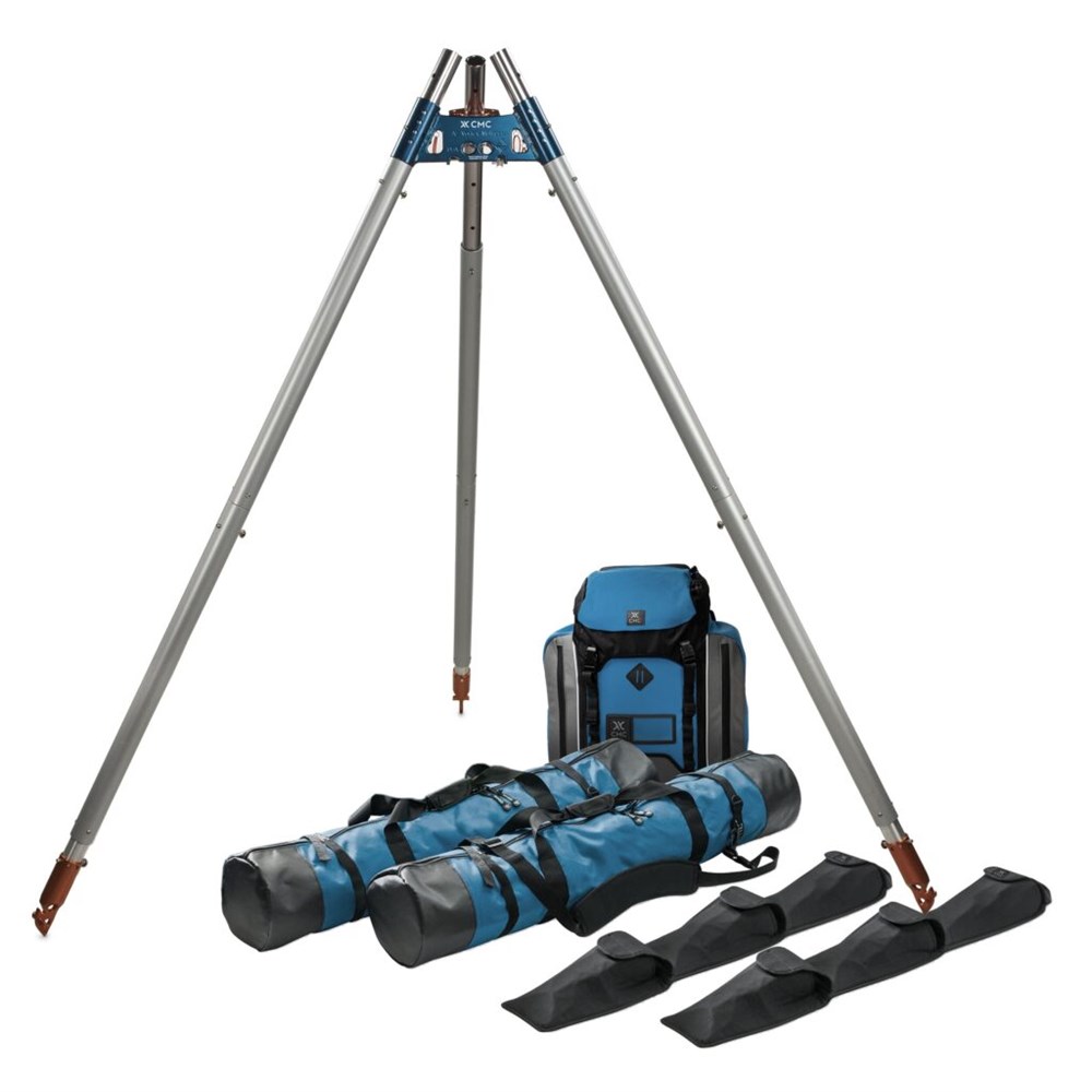 CMC Arizona Vortex, Multipod Kit - Rescue Frames / Tripods - Fire ...