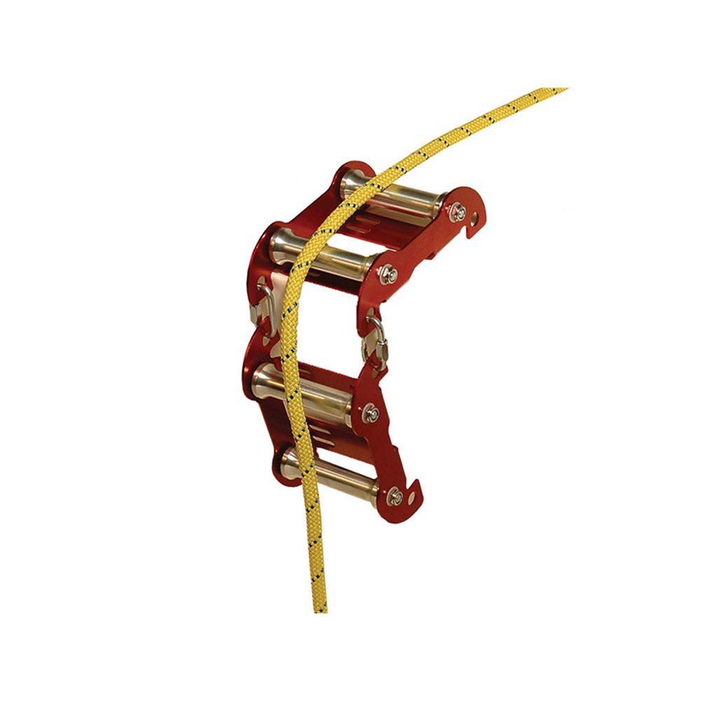 Multi-Unit Edge RollerRescuetech - Small 2 Units - Rope Rescue / Fall ...