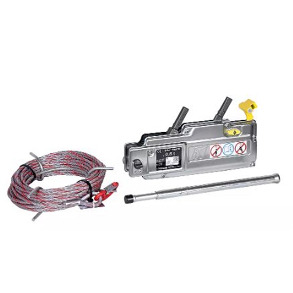 Tirfor T516D with 20m rope - Haulage / Retrieval Systems - Fire Rescue ...