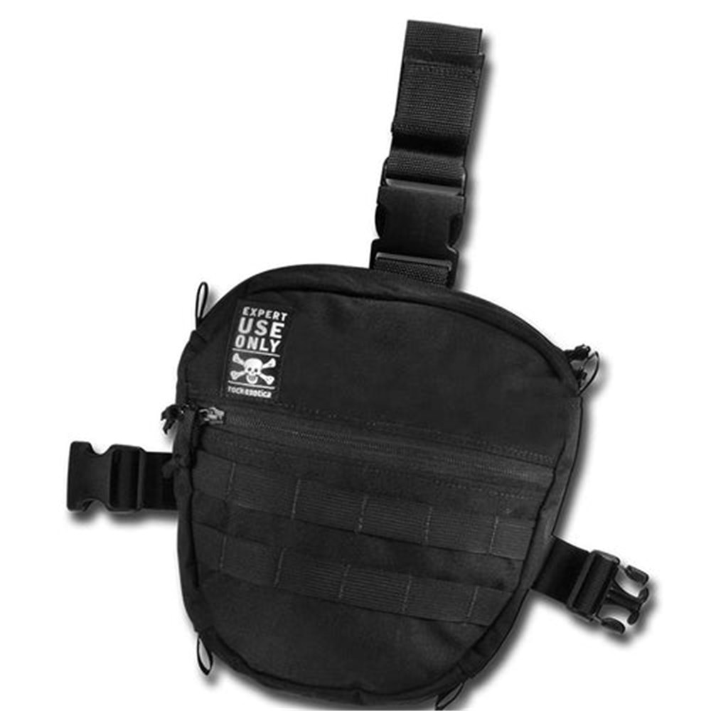 Aztek Pulley Set Kit (2 x pulleys rope cover pin all cordage bum bag ...