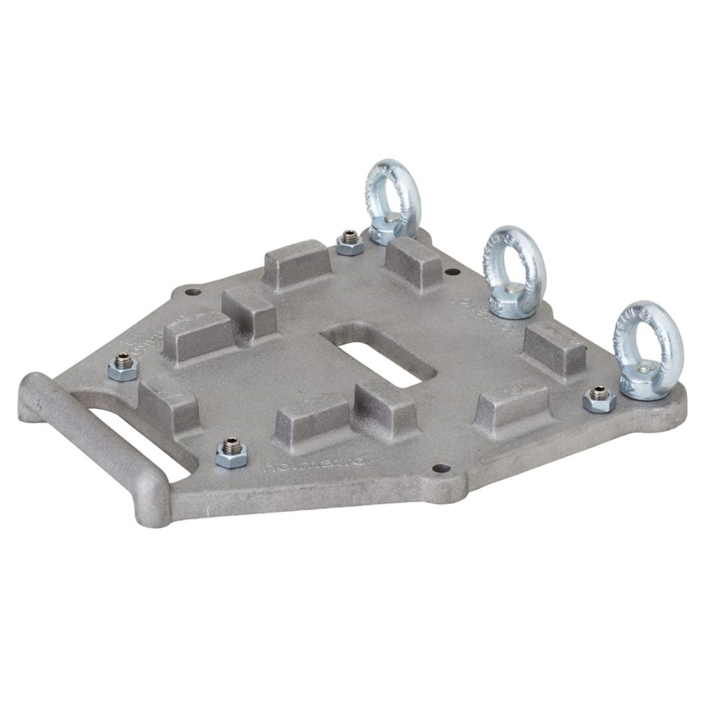 HOLMATRO - 150011519 - Base Support Plate - Shoring / Stabilisation ...