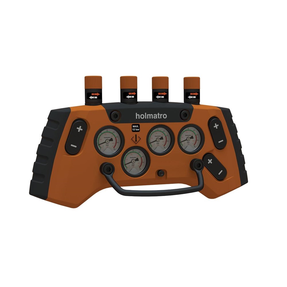 Holmatro Control Unit HTC12 151002137 - Accessories - RCR - Fire Rescue ...