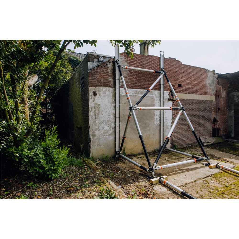 Holmatro 151004155 BASIC VEHICLE & STRUCTURAL SHORING PNEUMATIC SET VS ...