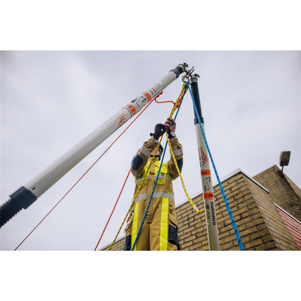 Holmatro 151004155 BASIC VEHICLE & STRUCTURAL SHORING PNEUMATIC SET VS ...