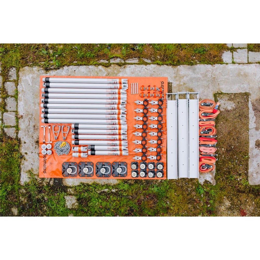 Holmatro 151004157 ADVANCED VEHICLE & STRUCTURAL SHORING PNEUMATIC SET ...