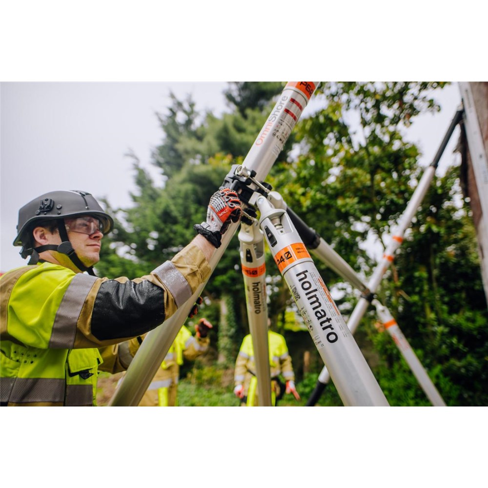 Holmatro 151004157 ADVANCED VEHICLE & STRUCTURAL SHORING PNEUMATIC SET ...