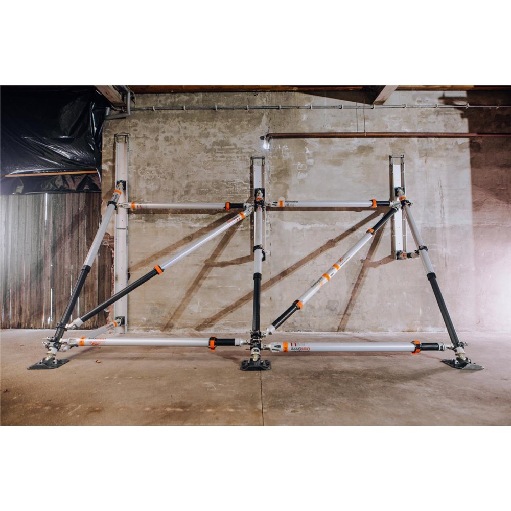 Holmatro 151004157 ADVANCED VEHICLE & STRUCTURAL SHORING PNEUMATIC SET ...