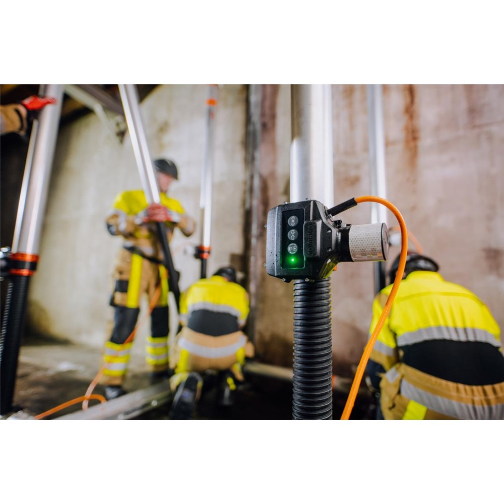 Holmatro 151004158 ADVANCED VEHICLE & STRUCTURAL SHORING PNEUMATIC ...