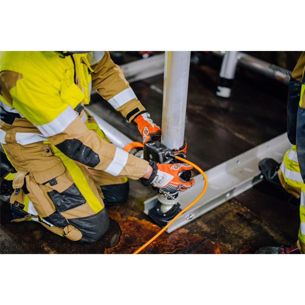 Holmatro 151004158 ADVANCED VEHICLE & STRUCTURAL SHORING PNEUMATIC ...