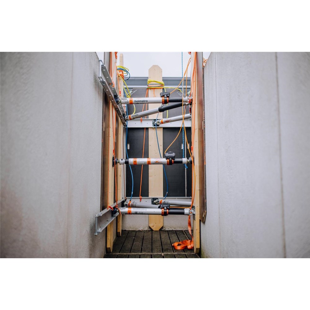 Holmatro 151004162 ADVANCED TRENCH SHORING - OMNILOCK SET AT-OS1 ...