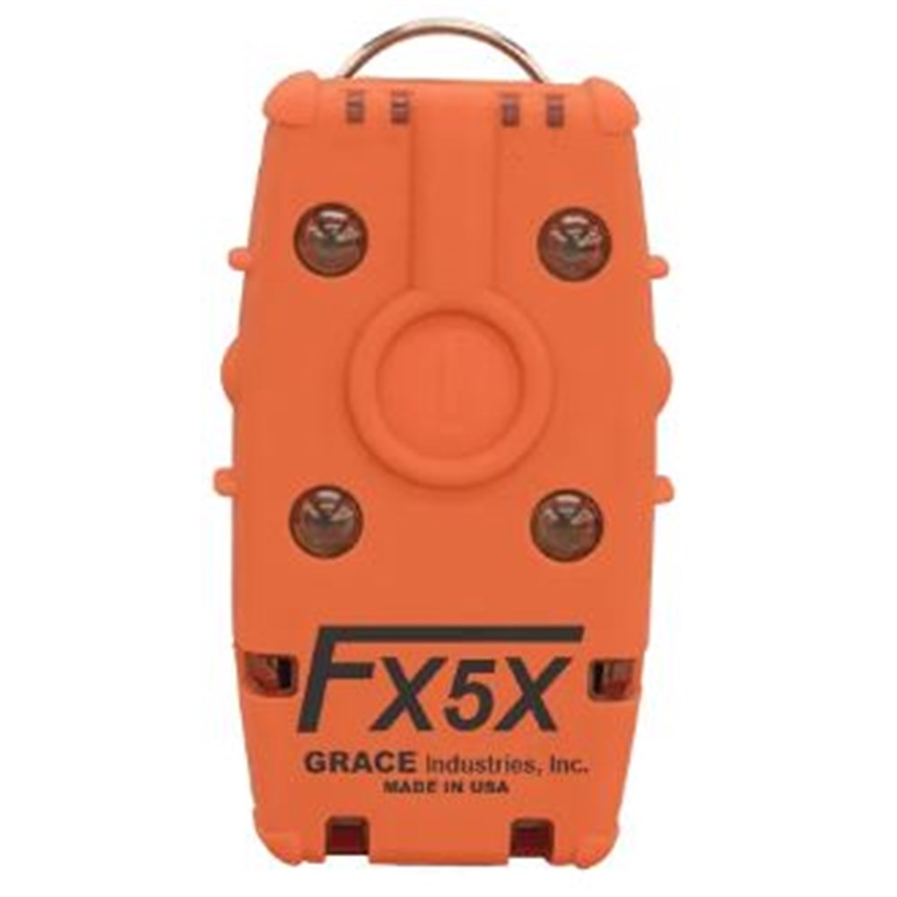 Grace Industries - Fx5X NFPA Compliant Stand-Alone PASS -Field - Search ...