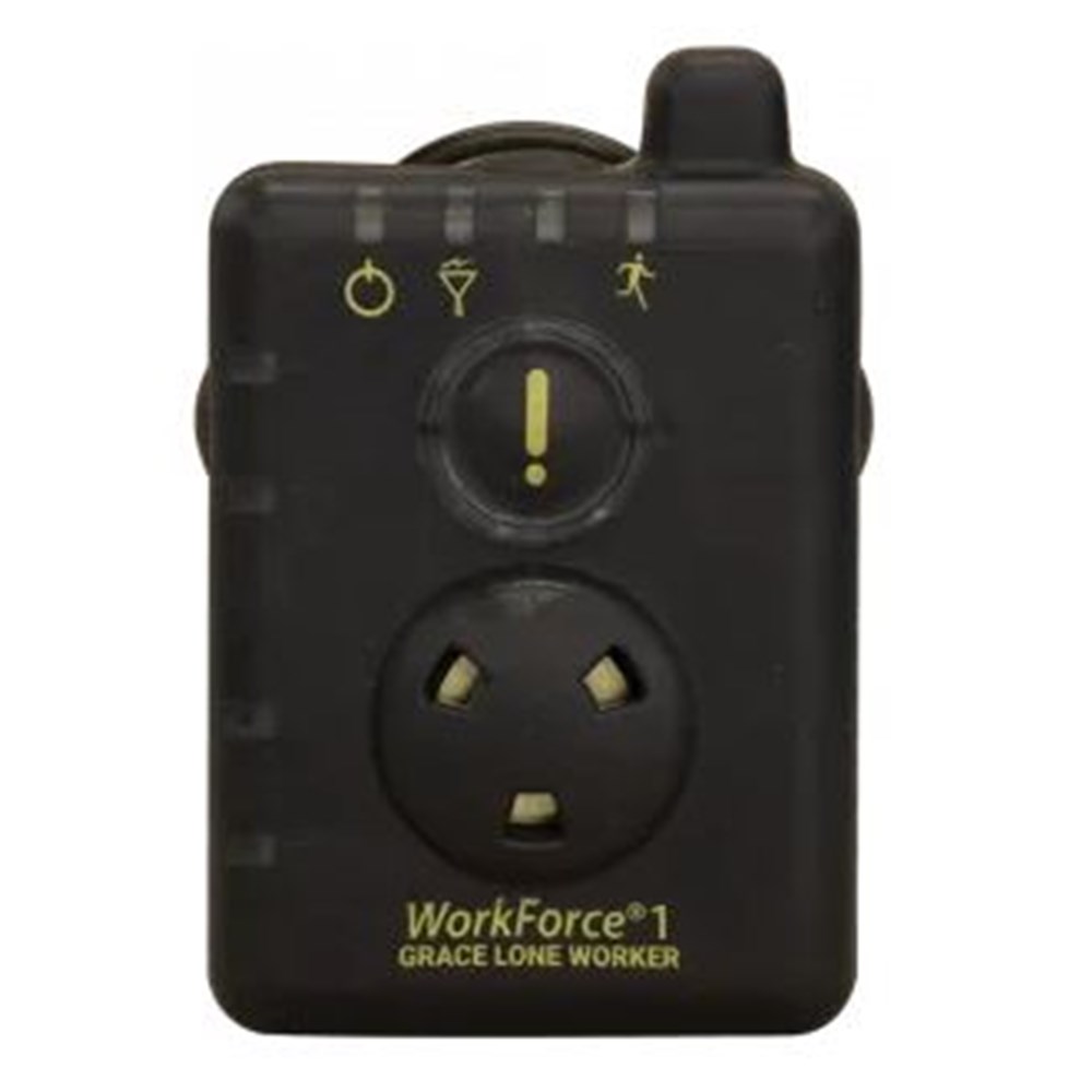 Grace Industries - Work Force 1 - Supervisor Model with Alarm ...