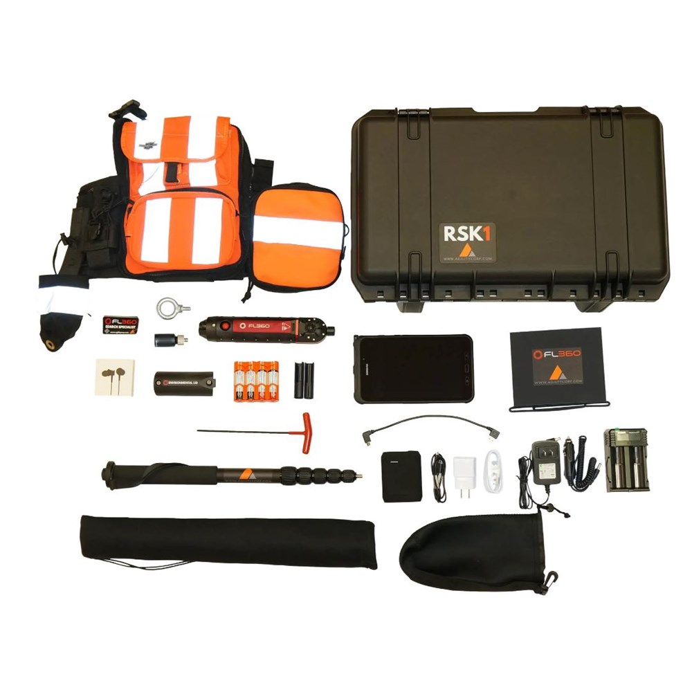 FL360 LR RSK - Rapid Search w/ 8.0" Tablet - LTE - USAR and Search ...
