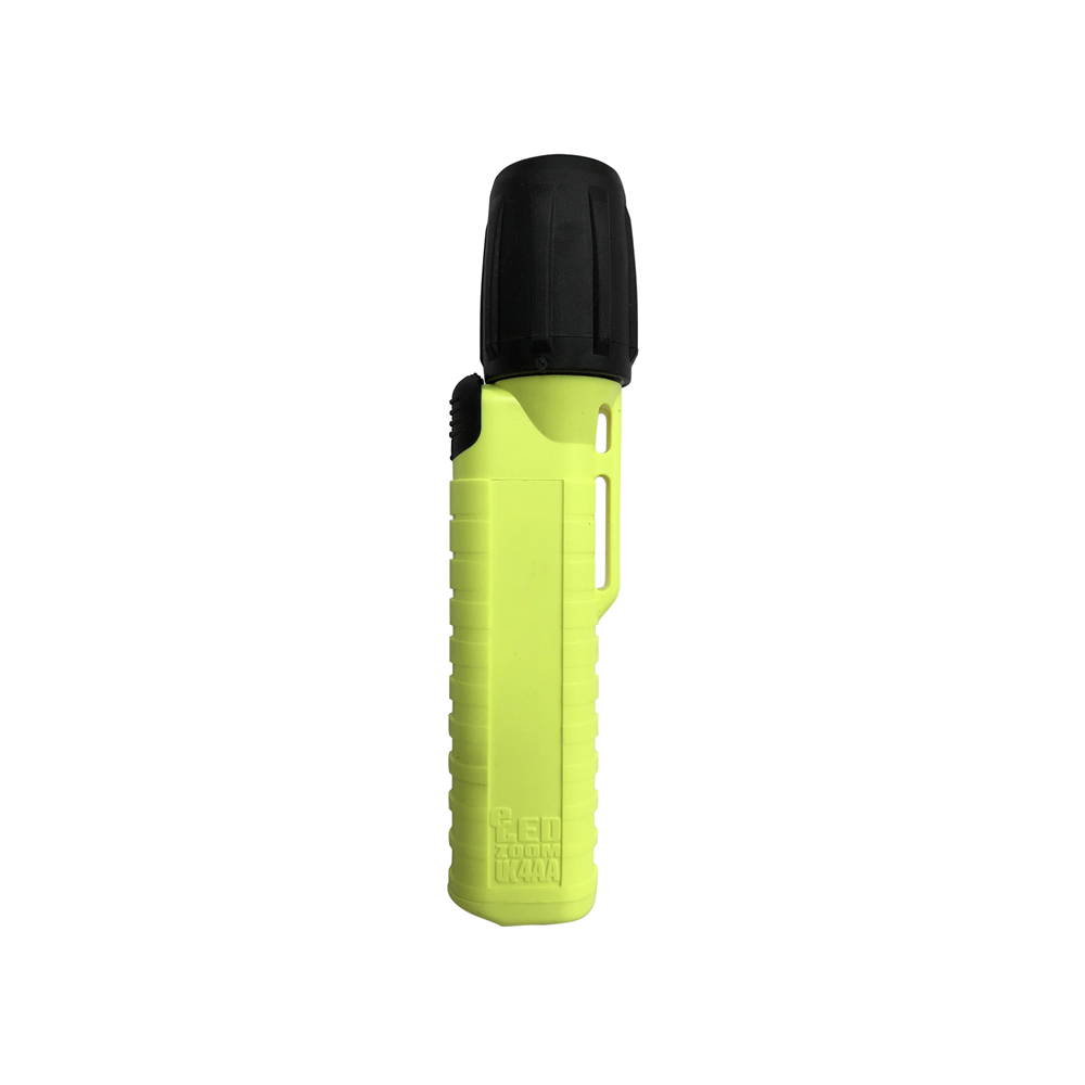 Pacific UKE - 4AA LED Intrinsically Safe Torch - Helmet Accs / Spares ...
