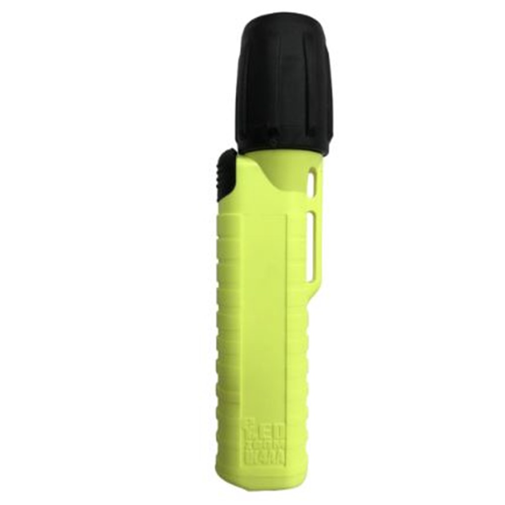 Pacific UKE - 4AA LED Intrinsically Safe Torch - Helmet Accs / Spares ...