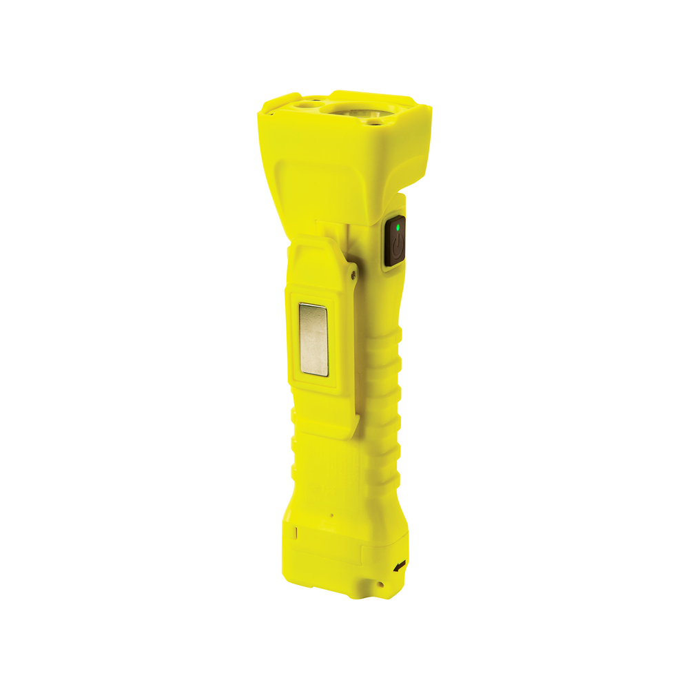 Pelican 3415MiY Intrinsically Safety LED Flashlight - Scene Lighting ...