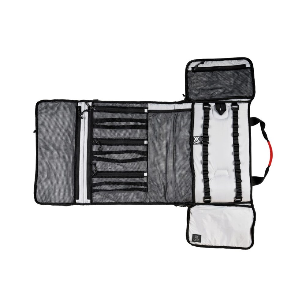 CMC Lotus Tech Pack, Black/Grey - Gear Bags - Fire Rescue Safety ...
