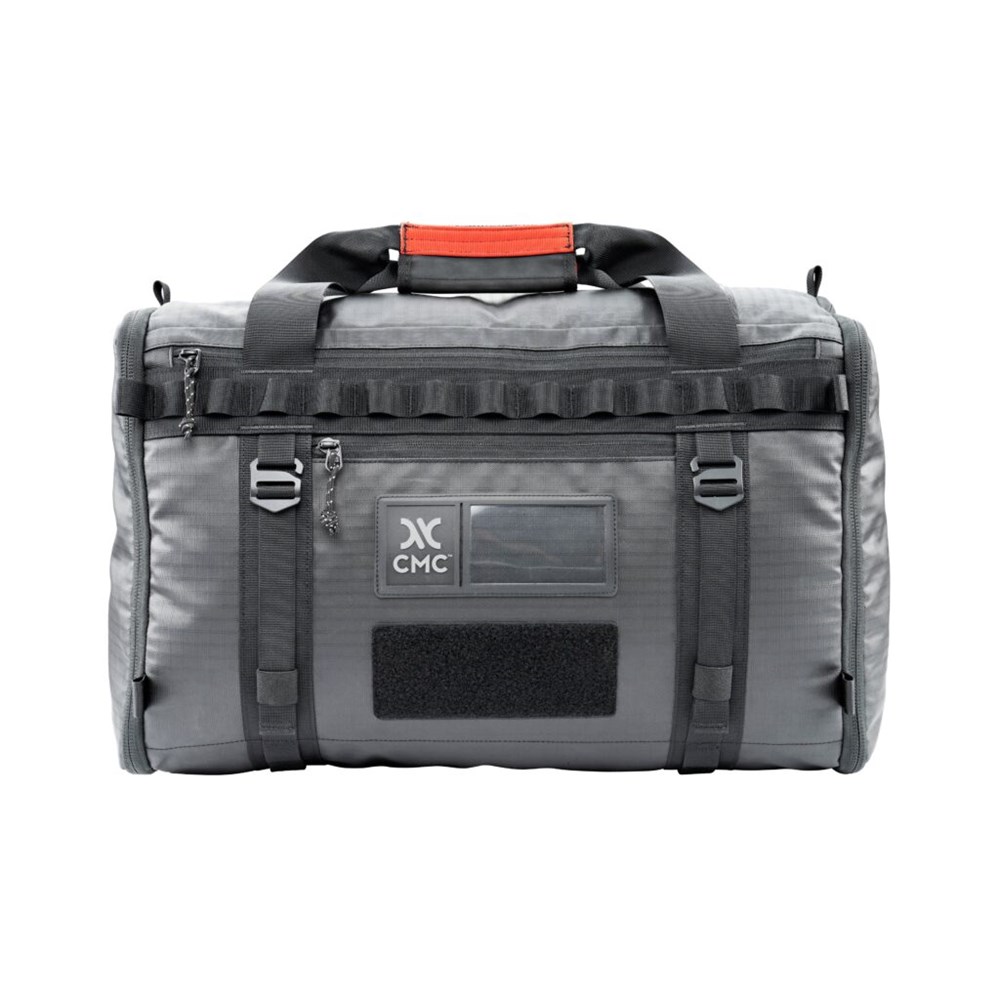CMC Lotus Tech Pack, Black/Grey - Gear Bags - Fire Rescue Safety ...