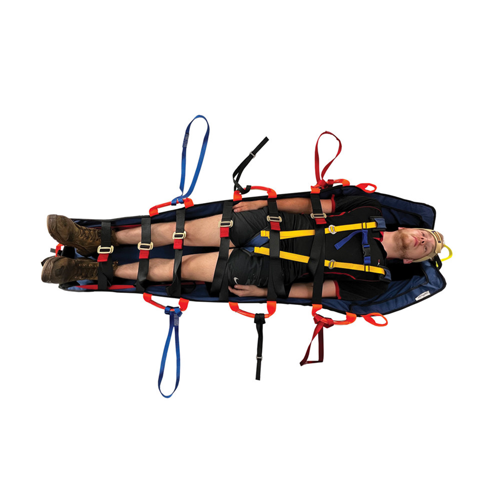 Vertical Rescue Stretcher - Stretchers / Immobilisation Equipment ...