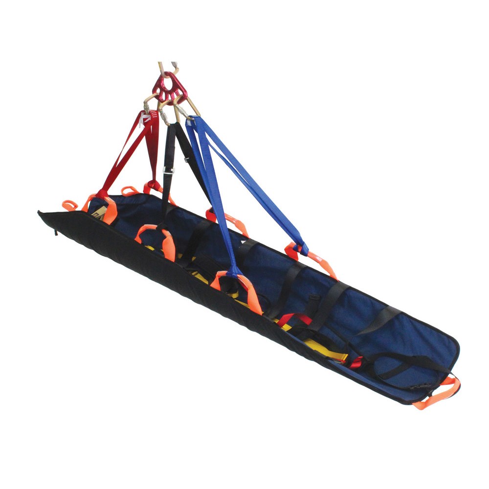 Vertical Rescue Stretcher - Stretchers / Immobilisation Equipment ...