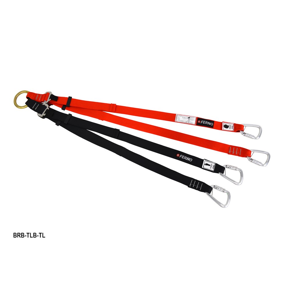 Ferno Lifting Bridle with 26mm GO Triplock Karabiner - Stretchers ...